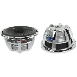 Audiobahn AW1200Q 12 Dual 4-ohm Voice Coil Component